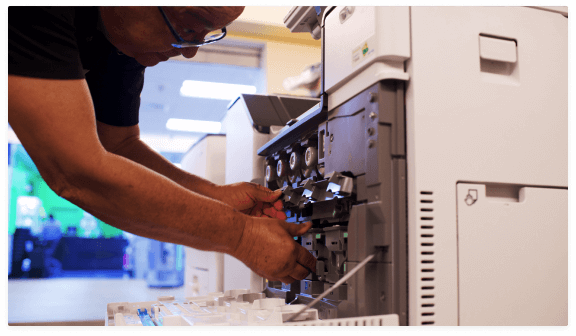 Office Equipment & Computer Service - Kirk Office Cayman Islands