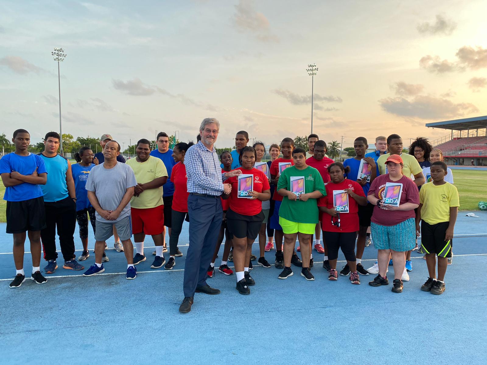 Corporate Social Responsibility - Kirk Office Cayman Islands