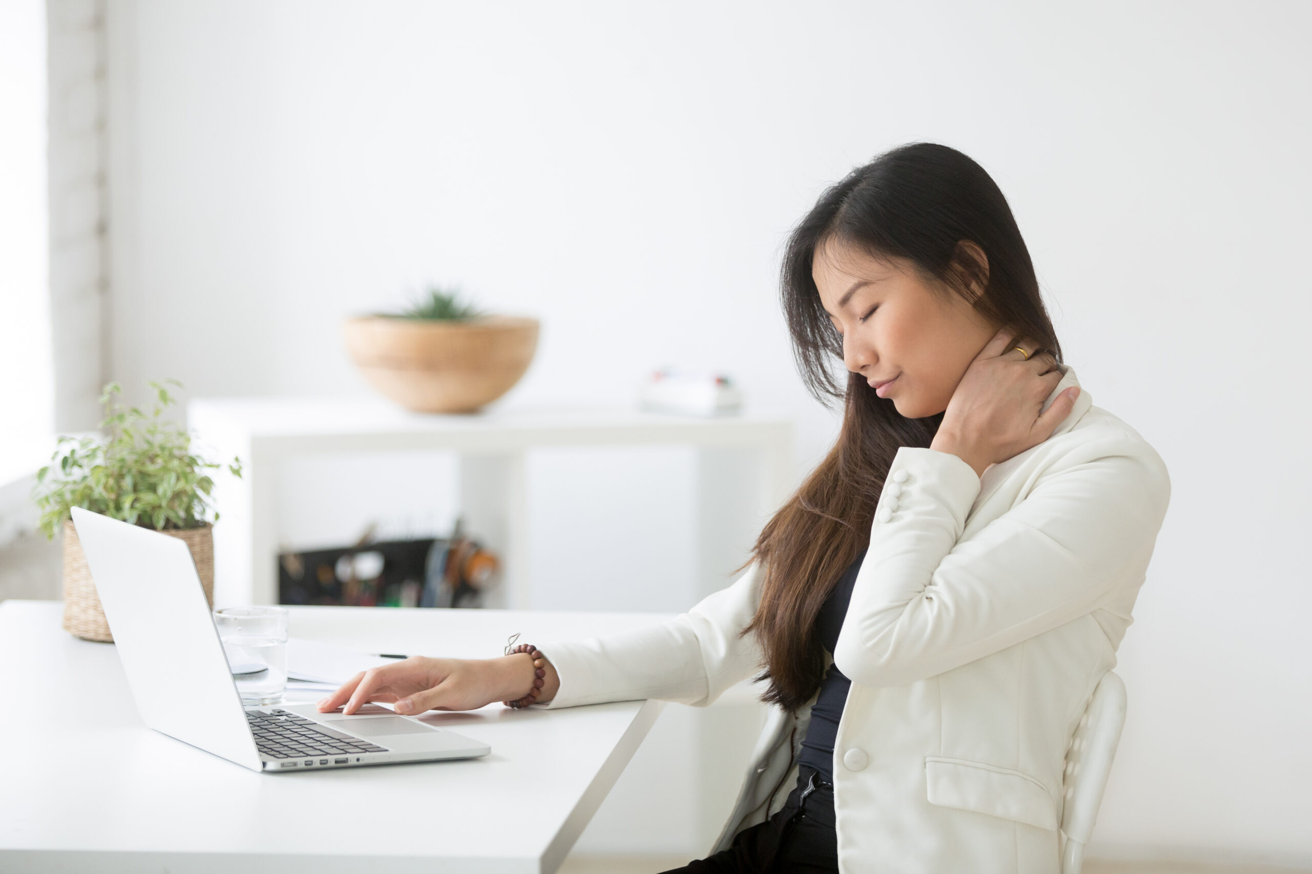 Ergonomic Office Products: Fixing More Than Just the Pain in Your Neck ...